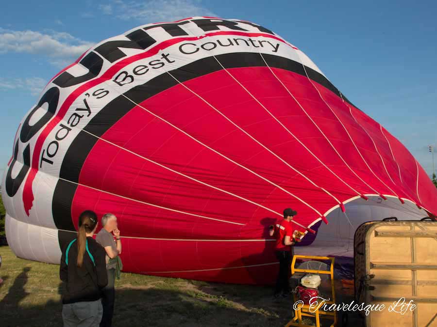 7 Hot Air Balloon Flight Tips for an Awesome Adventure – Travelesque Life